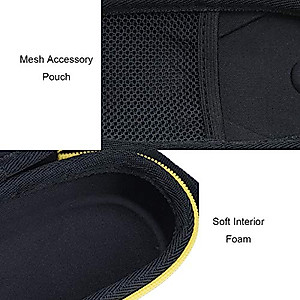 Aproca Hard Travel Storage Case, for Klein Tools VDV512-101 Explorer 2 Coax Tester Kit