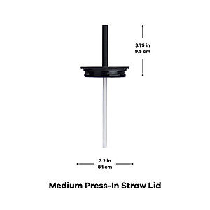 Hydro Flask Press-In Lids Various - Tumbler and Coffee Mug Accessory