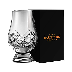 GLENCAIRN CUT WHISKY GLASS IN GIFT CARTON