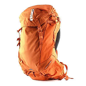 Thule Capstone (223200) 40L Men's Hiking Backpack, Obsidian