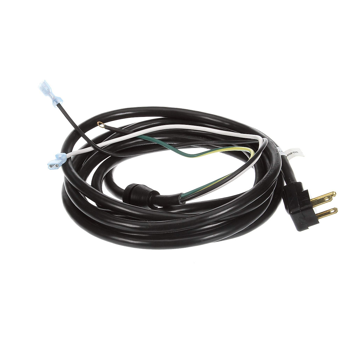 Traulsen 333-60417-00 Harness Cord for Plug R/A/G 115/1