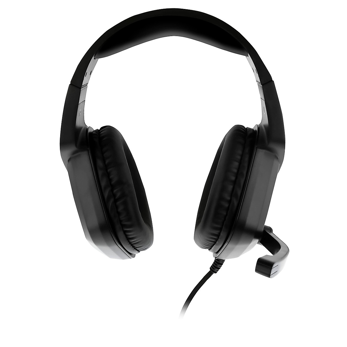 Nyko NXBX-4500 Wired Stereo Headset for Xbox Series X|S, Xbox One, PS4, PS5, & Switch – Over-Ear, Comfortable & Compatible with Xbox Series X