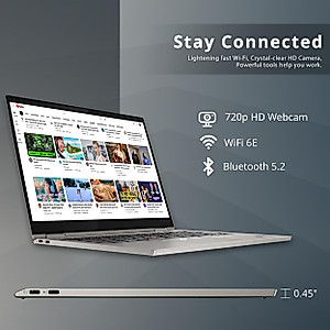 Lenovo Thinkpad X1 Yoga 13.5" 2 in 1 2K Touch Business Laptop, Intel Core i7-1160G7, 16GB RAM, 512GB SSD, Backlight Keyboard, Fingerprint Reader, Win 11 Pro, Gray, 32GB Hotface USB Card