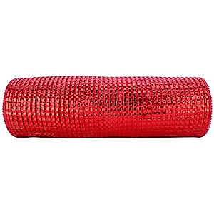 10" Christmas Mesh by Celebrate It