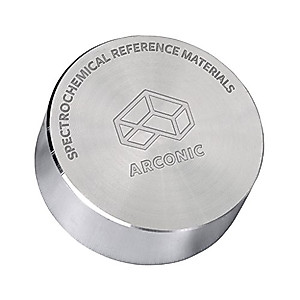 Aluminum Certified Reference Material, Cast Alloy, 3XX, KJ380