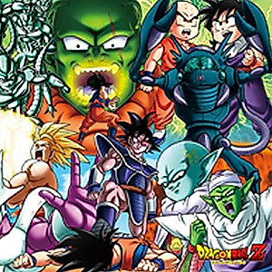 Ensky Dragon Ball Z Chronicles III Jigsaw Puzzle (950-Piece)