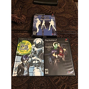 Shin Megami Tensei: Persona 3 - PlayStation 2