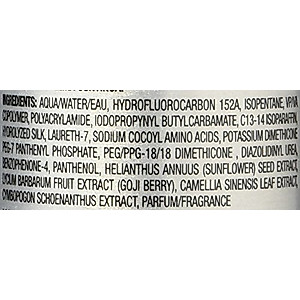 Kenra Platinum Boosting Spray-Foam 17 | Volumizing Styling Spray | Touchable, Brushable Hold | All-Day Lift & Style Support | Lightweight Volumizer | All Hair Types | 8 oz