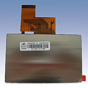 HTYTECH 4.3 inch 40 PIN LCD Screen with Touch Screen AT043TN25 V.2 AT043TN25 V2 480x272