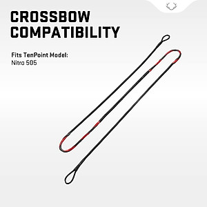 TenPoint Replacement String for Nitro 505 Crossbow (HCA-70318)