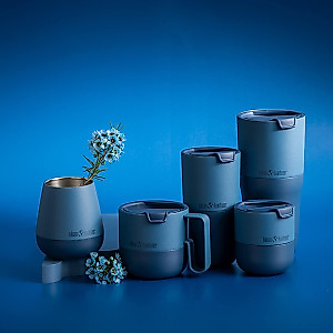 Klean Kanteen 10oz Rise Wine Tumbler - Stainless Steel - Stellar