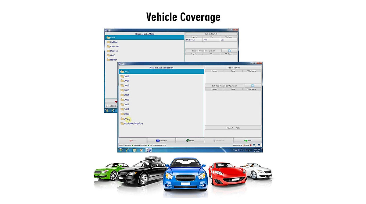 VXDIAG VCX Nano GDS2: Ultimate GM Diagnostic Tool