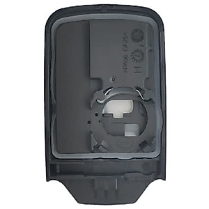 Replacement Keyless Entry Remote Control Key Fob Shell fit for Honda Accord Civic CR-V CRV Pilot Passport Insight EX EX-L Touring.Part Number:HYQ12BDM(5 Buttons) (Key Shell)