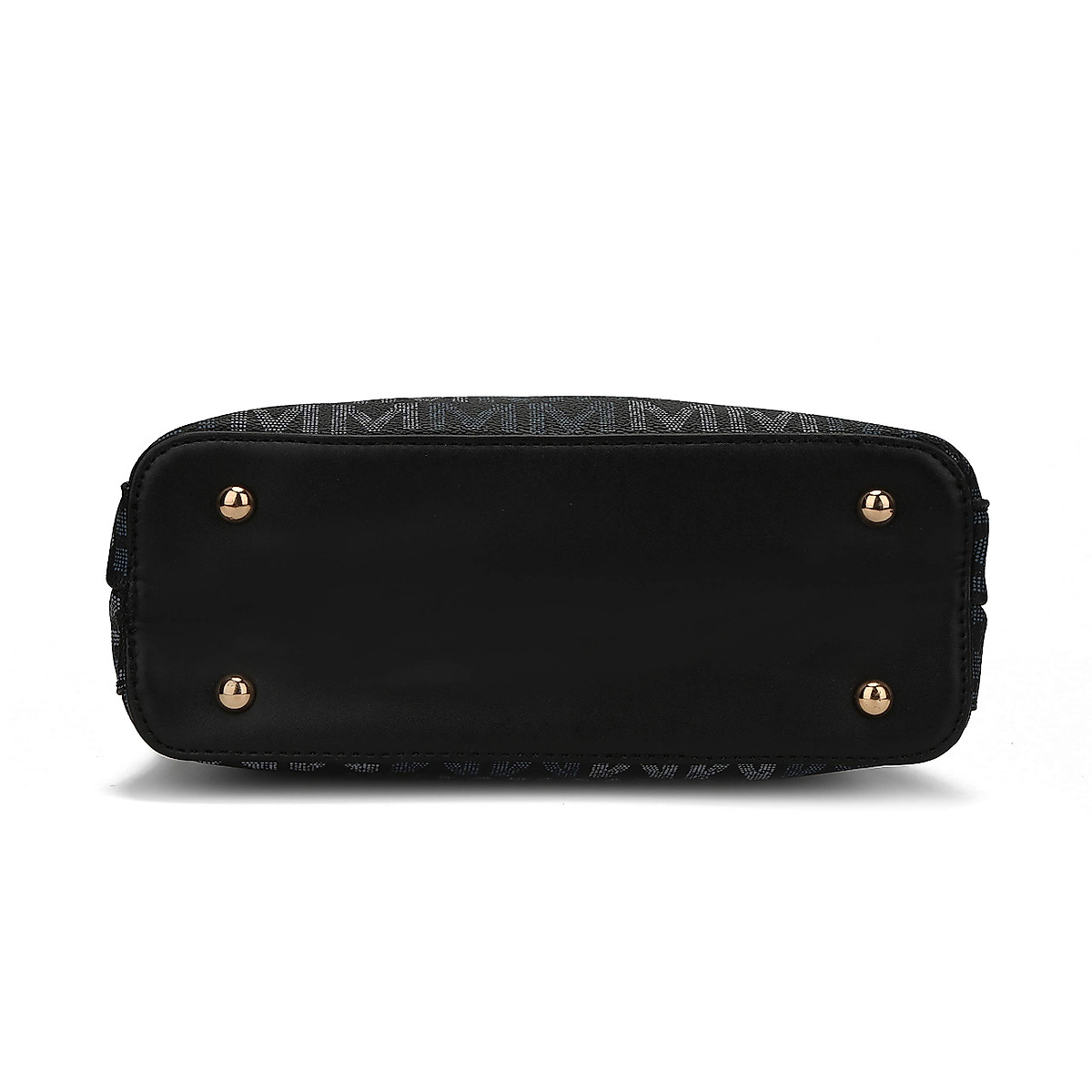 MKF Crossbody bag for women - Removable Adjustable Strap - Vegan leather Crossover Designer messenger Purse Beige