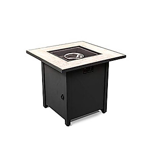 Whitford Gas Fire Table