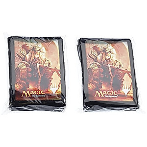 Ultra Pro Magic The Gathering - 120 Commander Daretti Deck Protector Sleeves V1 - UPR86195
