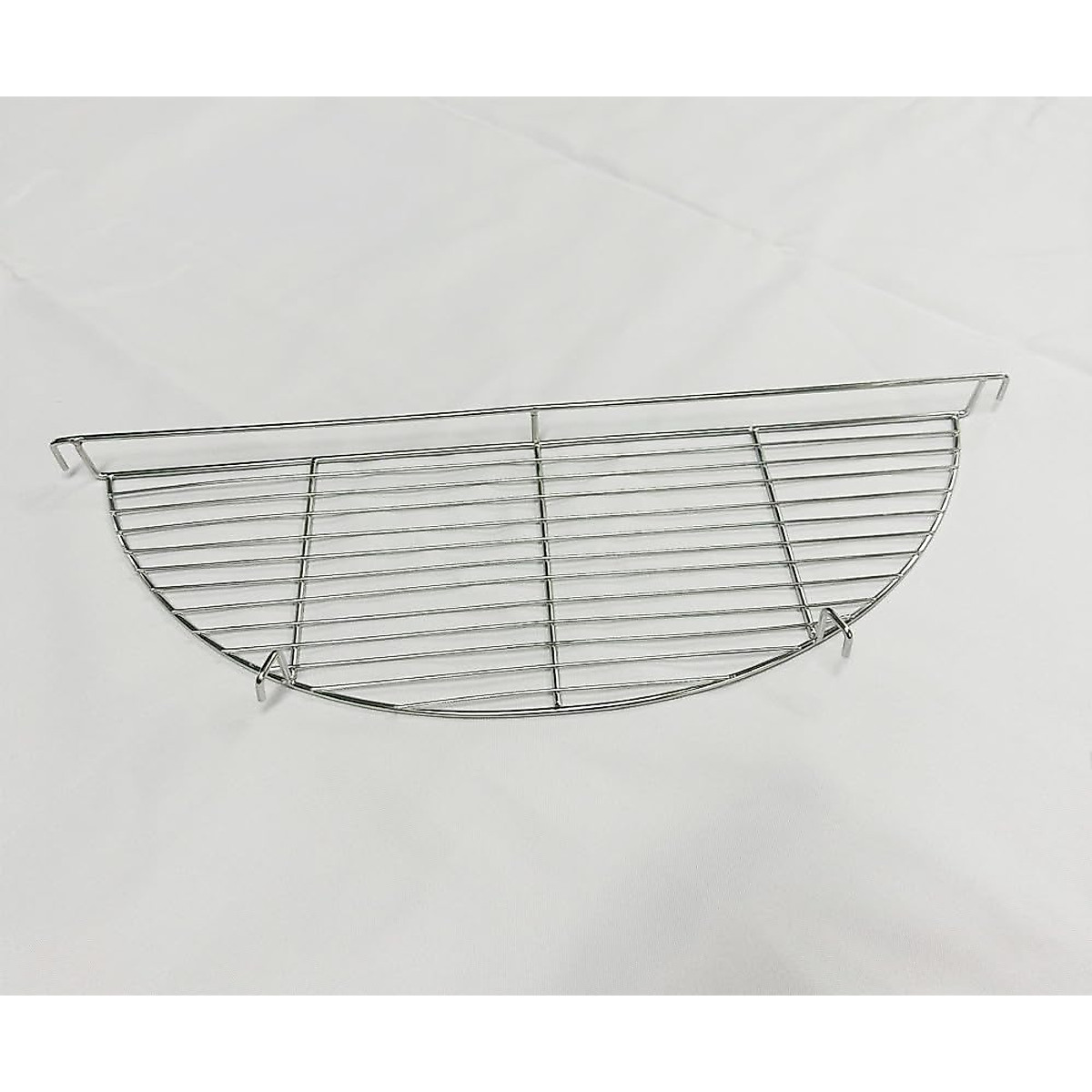 22.5''W Stainless Steel Comal Cazo Griddle Cooling Cooking Rack