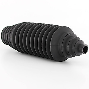 Universal Steering Rack Boot Kit,Rack & Pinion Steering Boot & Pinion Boot Kit & Stretch steering Rack Boot Clamp Steering Rack Boot Kit