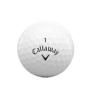 Callaway Golf 2021 Warbird Golf Balls , White