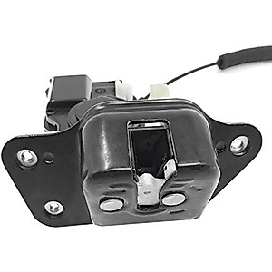 Marketplace Auto Parts, Trunk Liftgate Lock Actuator Motor and Latch Assembly - Compatible with 2011-2017 Dodge Journey (For Vehicles without Power Liftgate)
