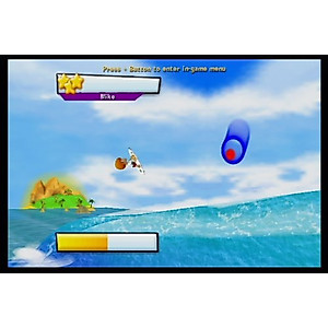 Kid Fit Island Resort - Nintendo Wii