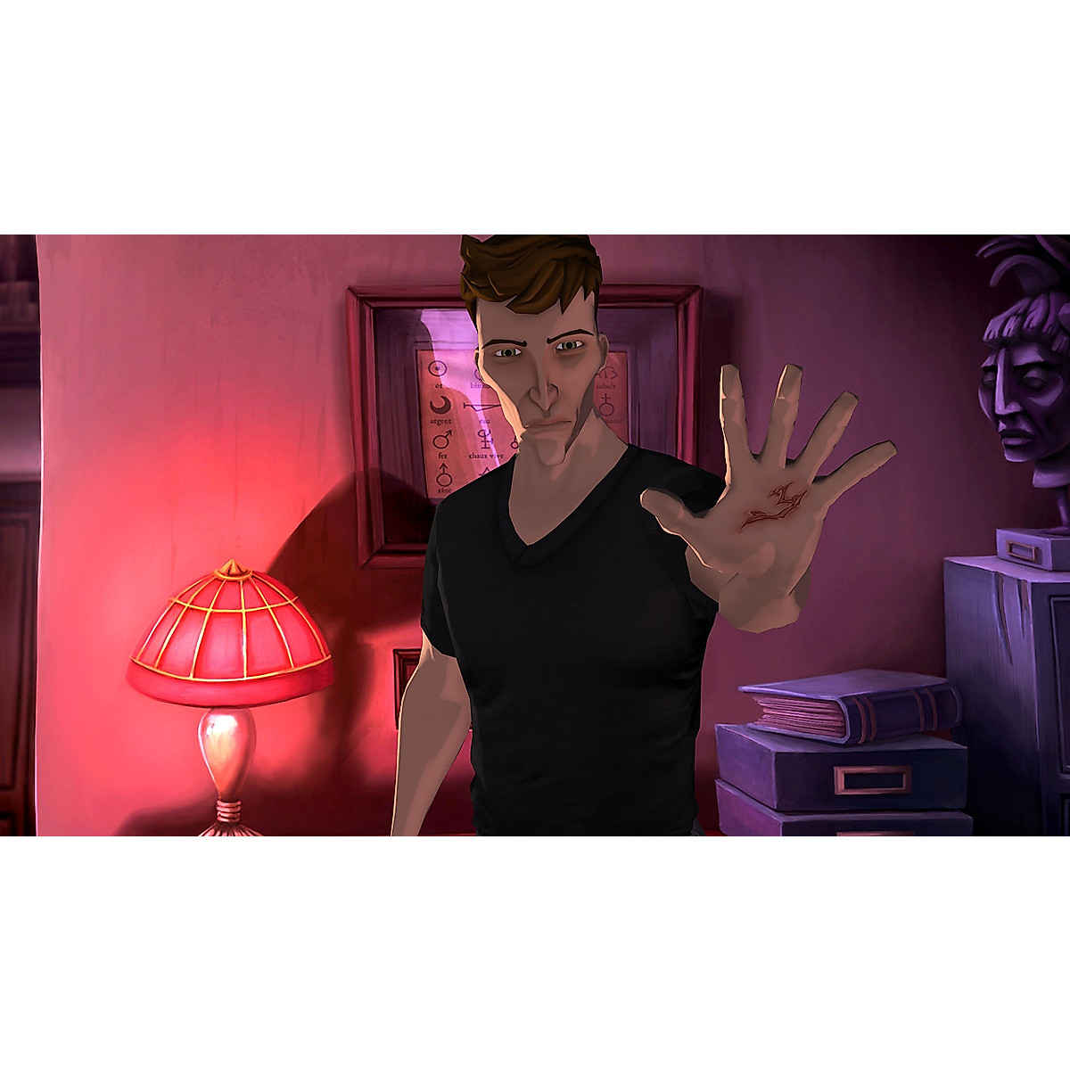 Yesterday Origins (PS4)