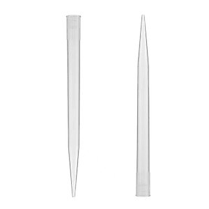 5ml Pipette Tips - for ThermoFishe、Labsystems、Brand etc/5ml Small Diameter, Polypropylene (PP), Clear(Bag of 100pcs)