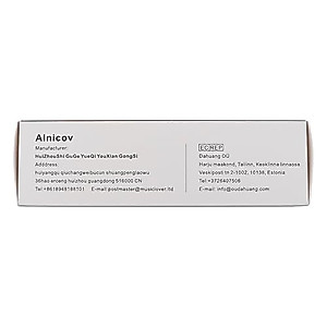 Alnicov 5-Conductor Shielded Wire Guitar Circuit Hookup Wire Pickup Cable