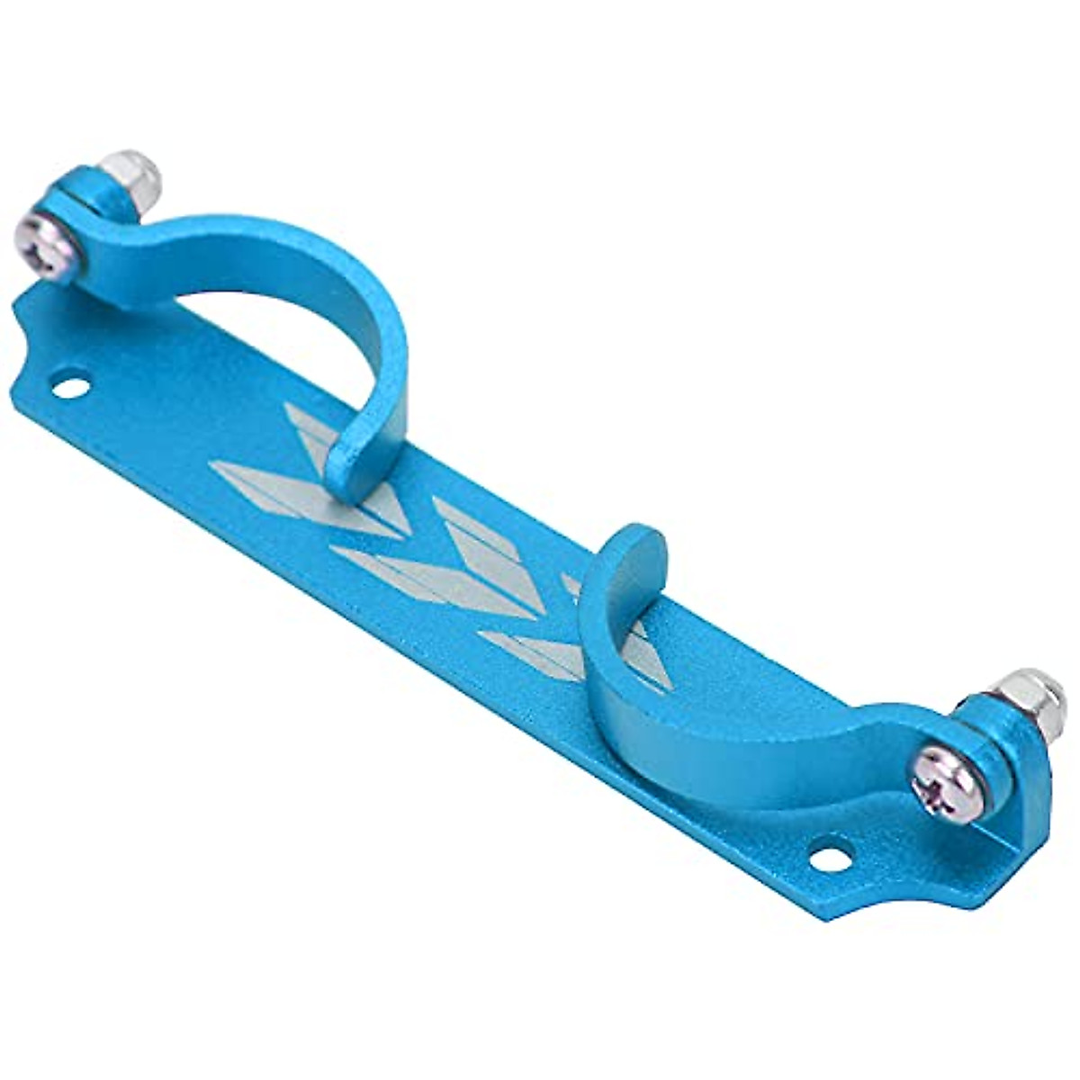 Velaurs Competitive Side Hanger, Fishing Box Fast Hanging Accessories Aluminium Alloy for Fishing for Fishing Tool(Blue)