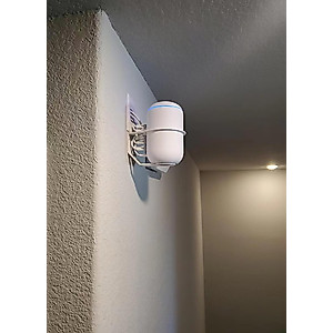 Ubiquiti UniFi Dream Router Wall Mount Bracket Sturdy Metal Made Unifi Dream Machine Wall Mount Compatible with Ubiquiti UniFi Dream Machine UDM-US WiFi Router