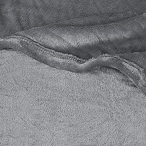 Catalonia Fleece Wearable Blanket Poncho for Adult Women Men, Travel Wrap Blanket Cape with Pocket | Warm, Soft, Cozy, Snuggly, Gift for Her, No Sleeves | All-Season