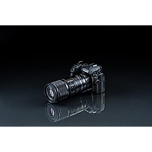 OM System M.Zuiko Digital ED 90mm F3.5 Macro is PRO for Micro Four Thirds System Camera, Weather Sealed Design, MF Clutch, Fluorine Coating, Compatible with Teleconverter