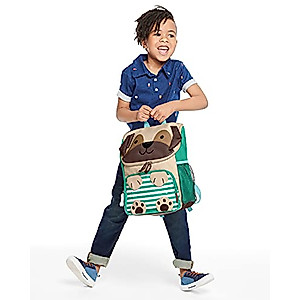 Skip Hop Big Kid Backpack, Zoo Kindergarten Ages 3-4, Pug