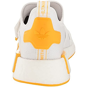 adidas Originals womens Nmd_r1 Originals NMD R1 White Collegiate Gold Collegiate Gold 10 5, White/Collegiate Gold/Collegiate Gold, 10.5 US
