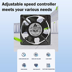 Laser Engraver Enclosure,Fireproof and Dustproof Laser Cutter Protective Cover with Fan and Pipe, Against Smoke, Odor, Noise and Eye Protection,for Most Engraver