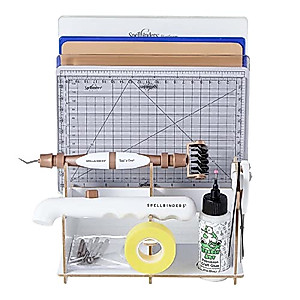 SPELLBINDERS PAPERCRAFTS, INC Assemble & Store DIE STATIO, Metal