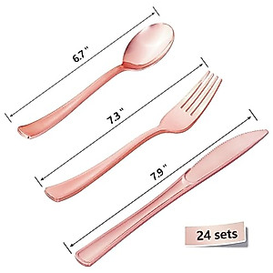 175Pcs Hawaiian Luau Party Decoration, Luau Plates and Napkins Party Supplies, Flamingo Plates for Party, Tropical Plates for Beach Theme Party Decoration, Serves 24 Guests