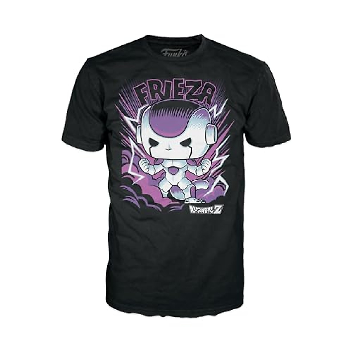 Funko Pop! & Tee: Dragon Ball Z - Frieza 4th Form - XL