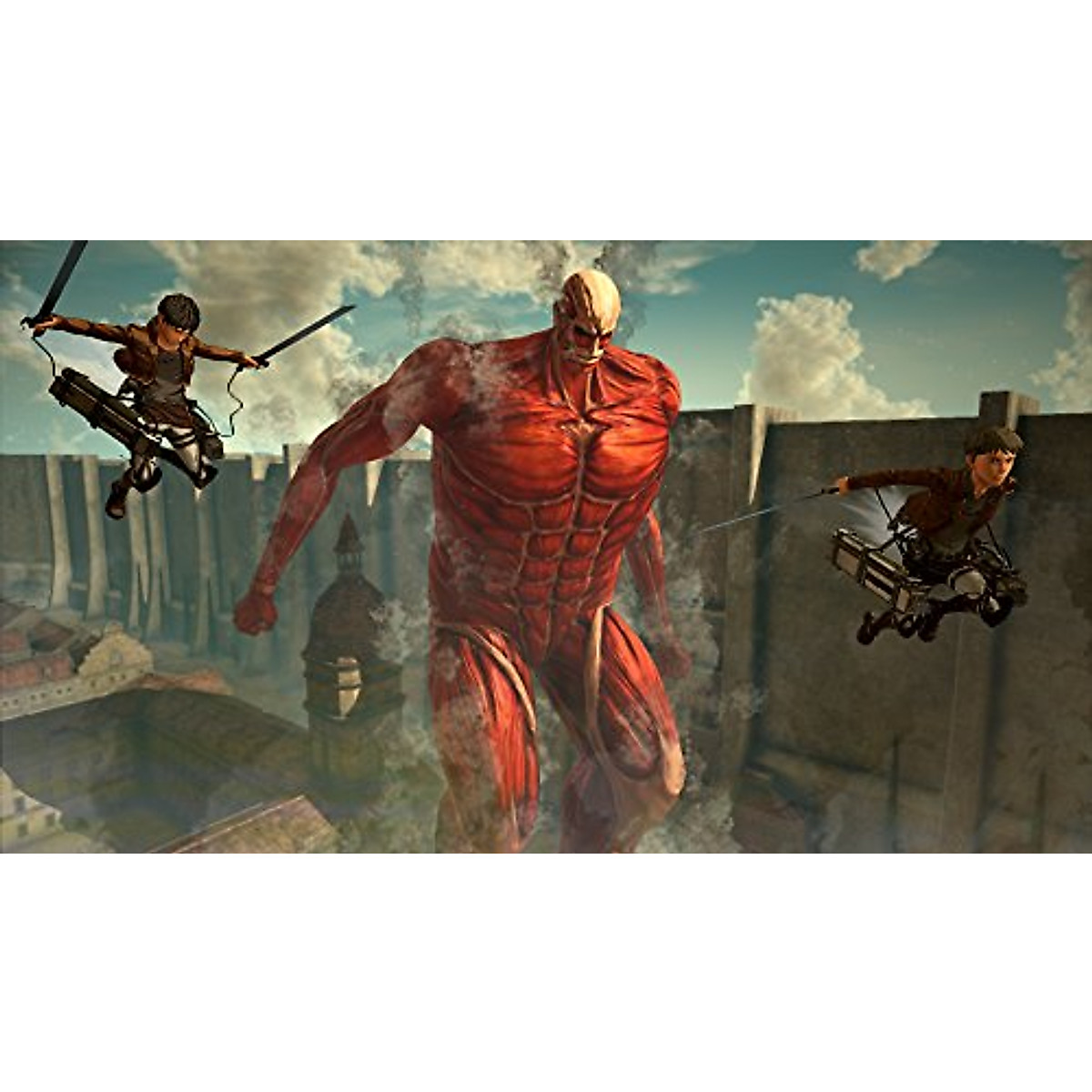 Attack on Titan 2 - PlayStation 4