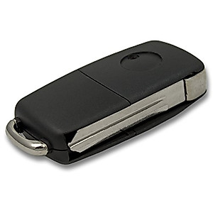 Keyless2Go Replacement for Keyless Entry Flip Car Key Vehicles That Use FCC KBRASTU15 and NI04T