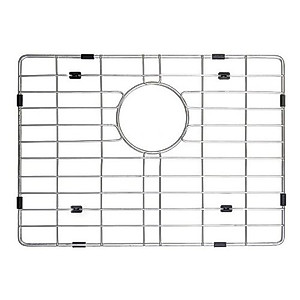 Dowell 10" Deep Undermount Single Bowl 20x15 Stainless Steel Kitchen Sink (16 Gauge, 6008 2015)