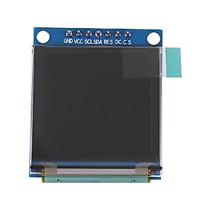 1.5 Inch OLED Display Module, Colour OLED Display, OLED Color Display Module 128 * 128 SSD135 Serial Peripheral Interface