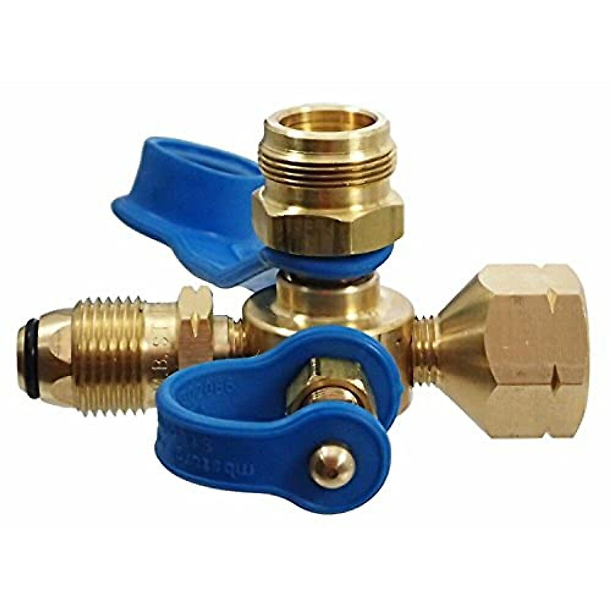 Sturgi-Stay Deluxe Propane Adapter Kit