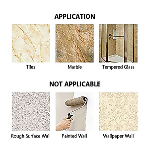 ODesign Adhesive Bathroom Shelf Organizer Shower Caddy Kitchen Spice Rack Wall Mounted No Drilling SUS304 Stainless Steel Rustproof - 2 Pack