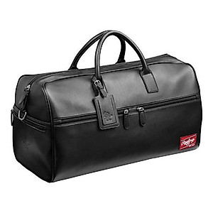 Rawlings | Heart of the Hide Duffel Bag | Large | Black