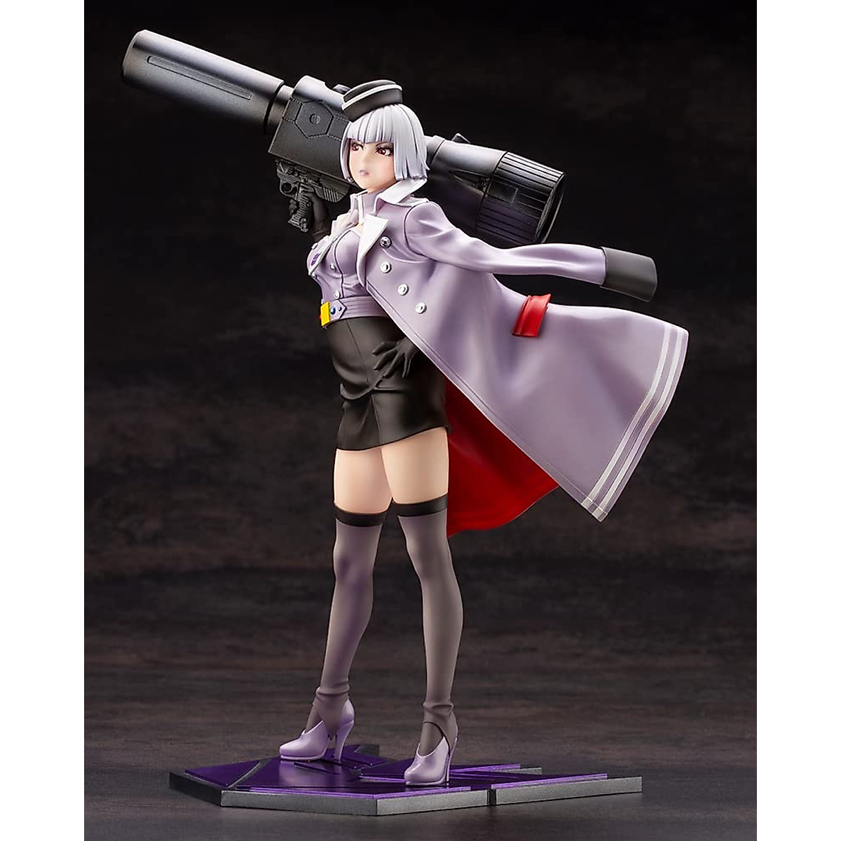 Transformers: Megatron Bishoujo Statue
