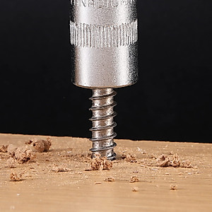 5/16" x 2" Hex Head Lag Screws Bolts 20Pcs 304 Stainless Steel 18-8, Partial Thread, Hexagon Head Wood Screws by SG TZH