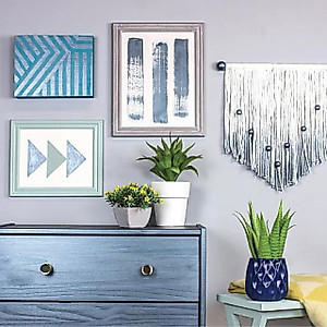 DecoArt Americana Décor Metallics Pearl Paint, 3 Pack 8oz Metallic Acrylic Paint - Water Based Multi Surface Paint for Arts and Crafts, Home Decor, Wall Decor