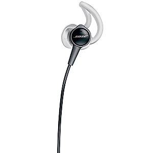 Bose SoundTrue Ultra in-ear headphones - Samsung and Android devices, Charcoal