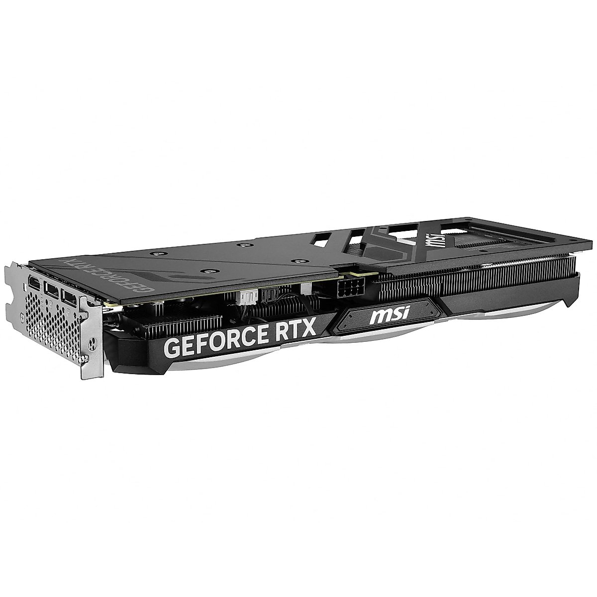 MSI Gaming GeForce RTX 4060 Ti 8GB GDRR6 Extreme Clock: 2580 MHz 128-Bit HDMI/DP Nvlink TORX Fan 4.0 Ada Lovelace Architecture Graphics Card (RTX 4060 Ti Ventus 3X 8G OC)